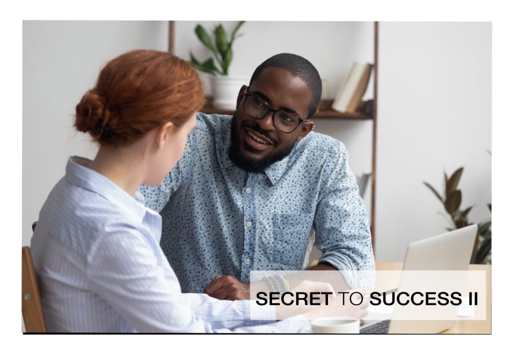 The secret to success - Part II - Family Office Doctor