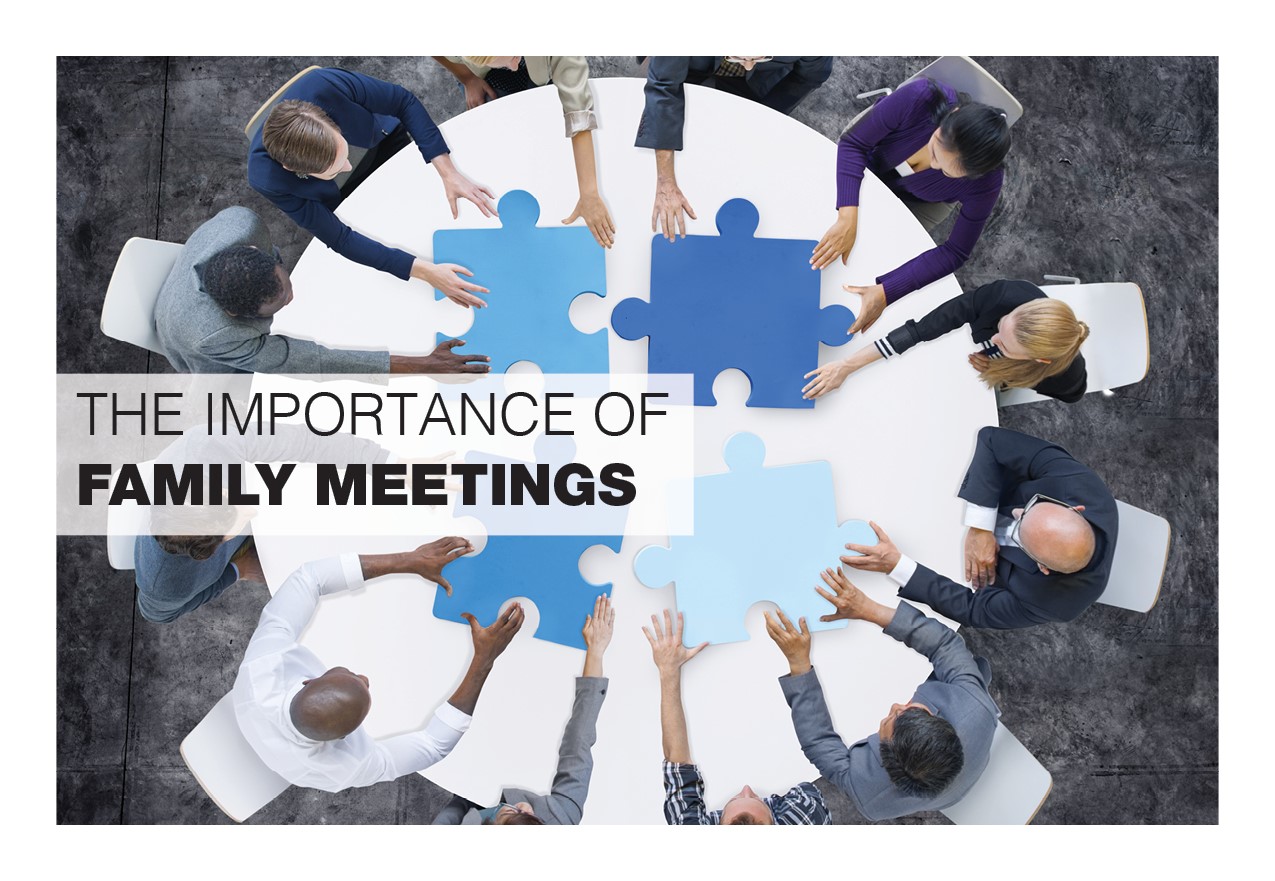 The Importance Of Family Meetings Family Office Doctor