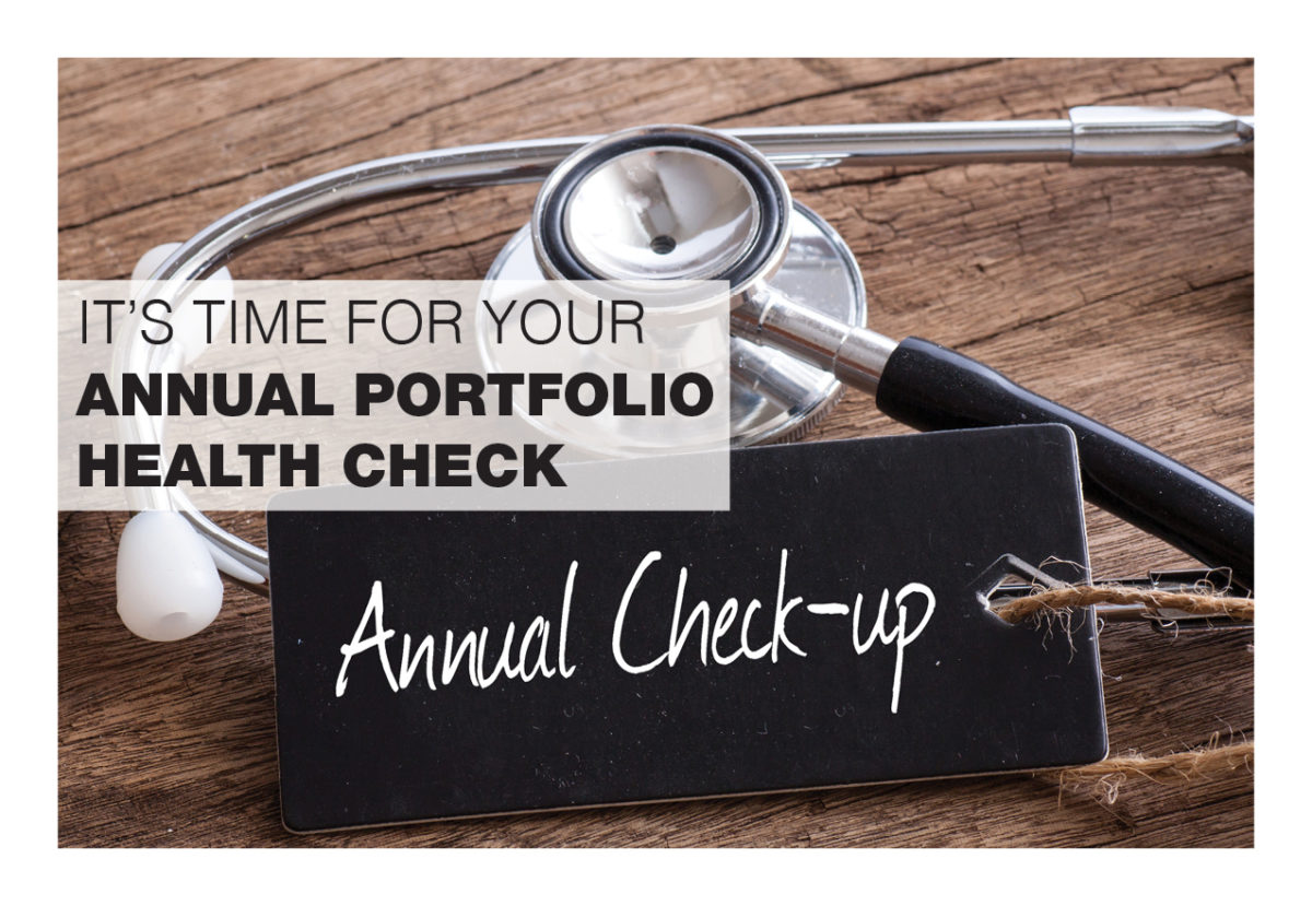 It's time for annual portfolio health check - Family Office Doctor