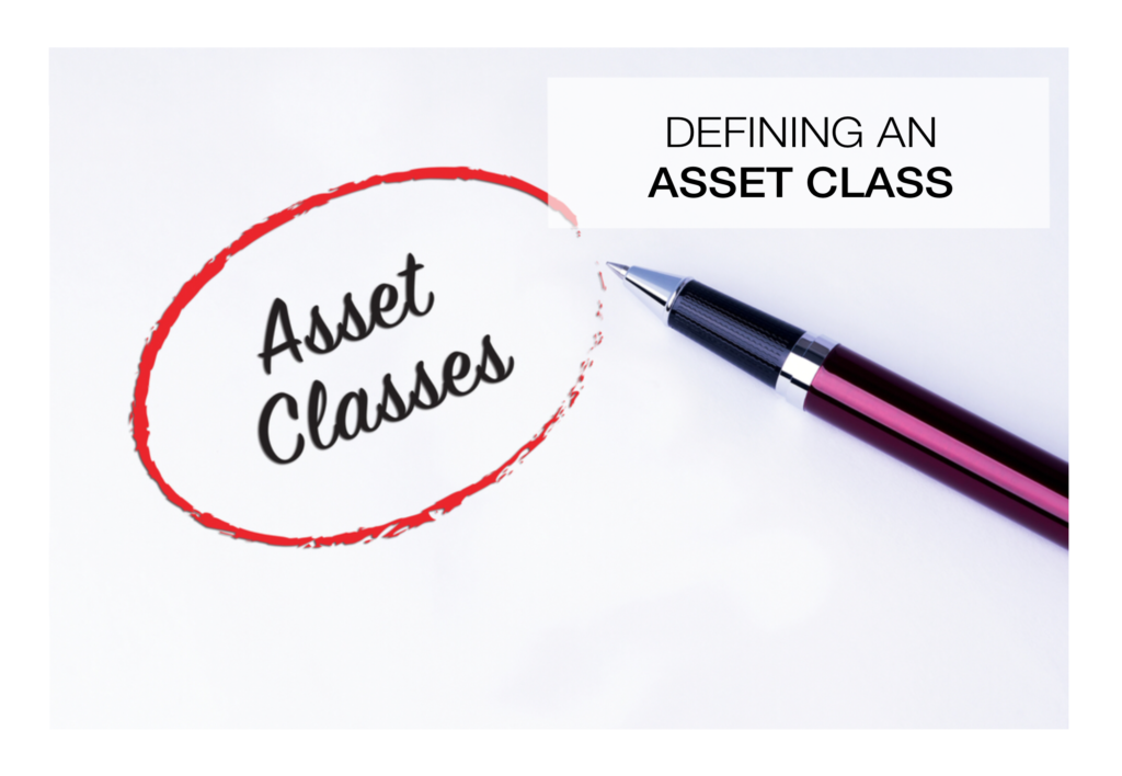 Defining An Asset Class Family Office Doctor Defining An Asset Class Family Office Doctor