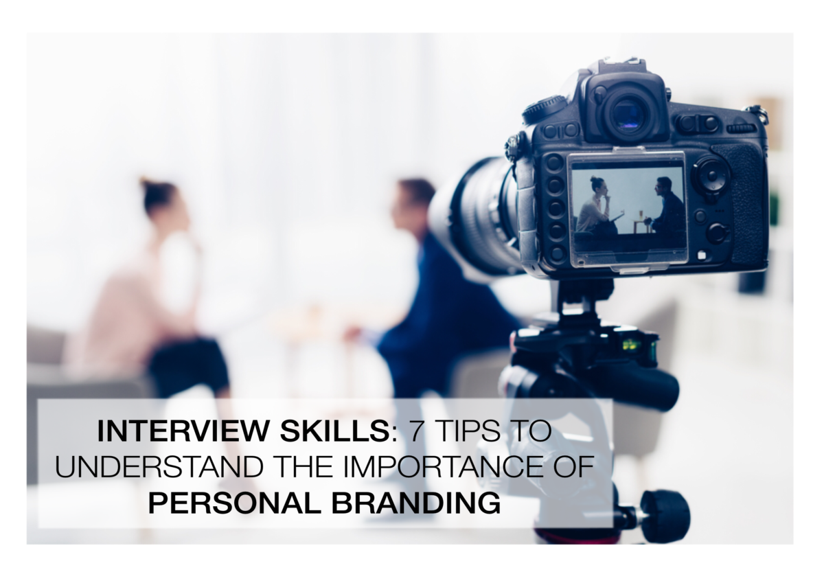 Interview skills: 7 Tips to understanding the importance of ‘personal ...