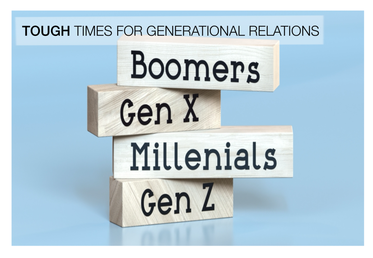 Tough times for generational relations - Family Office Doctor